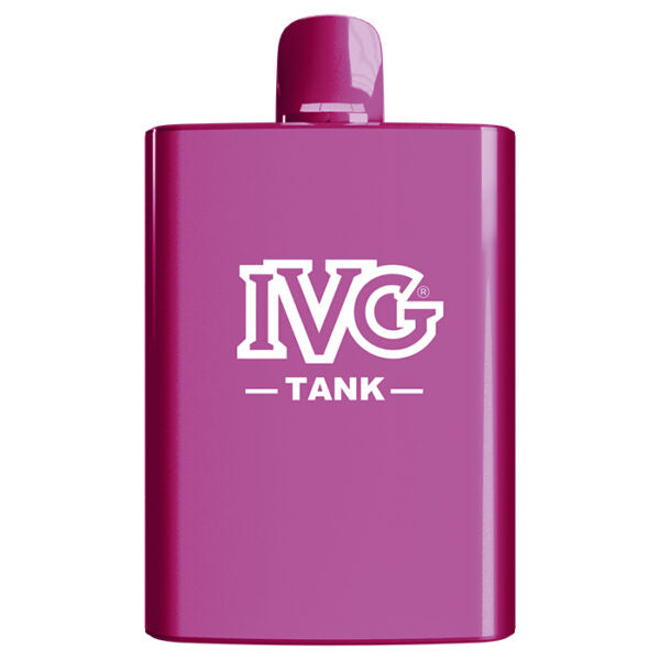 IVG TANK 7000 PUFFS 5% STRAWBERRY WATERMELON – SKOLLX VAPE IVG TANK 7000 PUFFS 5% STRAWBERRY WATERMELON – SKOLLX VAPE
