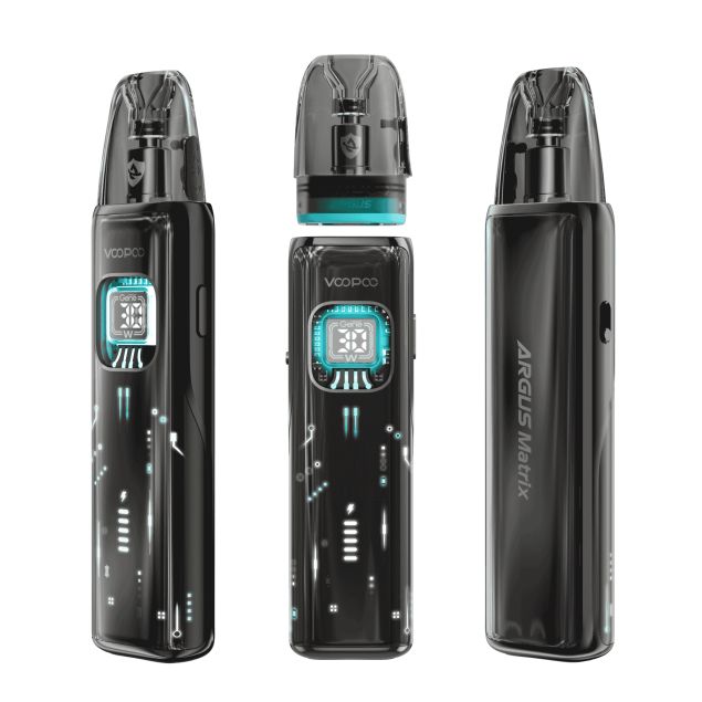 KIT VOOPOO ARGUS MATRIX – Skollx Shop