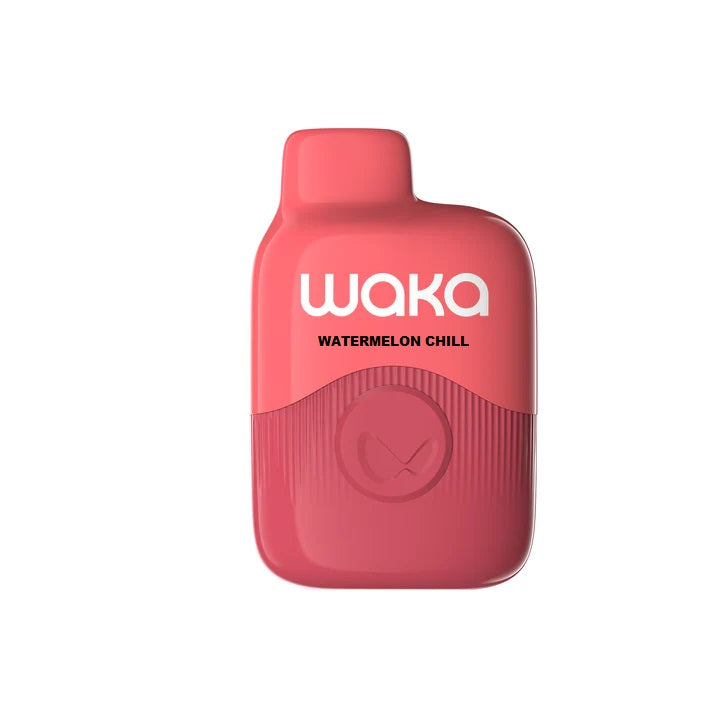 WAKA vape jetable livraison au maroc 10000, 6000, 2500, 1800 puffs ...
